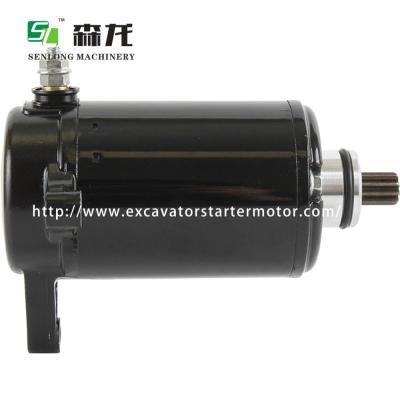 China 12V 10T 1.4KW Starter 410-52325 21163-1193 128000-9640 18698 464164 ‎0, 0, 21163-1193 for  Kawasaki XZ750 ZX7 for sale