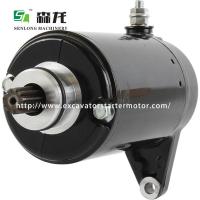 China 12V 10T 1.4KW Starter 410-52325 21163-1193 128000-9640 18698 464164 ‎0, 0, 21163-1193 for  Kawasaki XZ750 ZX7 for sale