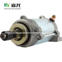 China 12V 12A 8T 1.1KW Starter 410-52462 515-176-399 428000-5300  428000-530 16093  for Ski-Doo Snowmobiles PMDD for sale