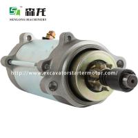 China 12V 12A 8T 1.1KW Starter 410-52462 515-176-399 428000-5300  428000-530 16093  for Ski-Doo Snowmobiles PMDD for sale