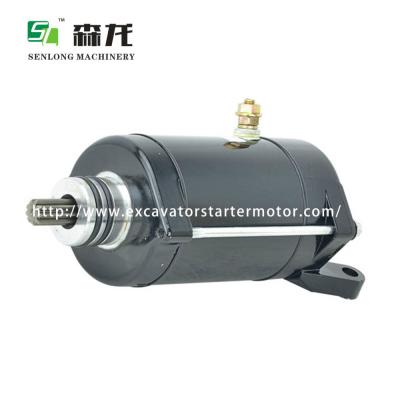 China 12V 9T Starter 410-54002 SMU0035  112011 4-6908 410-54002 18421 8M6007434 46-4213  63M-81800-00-00  For AR210-LST1200 2003-2005 for sale