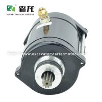 China 12V 9T Starter 410-54002 SMU0035  112011 4-6908 410-54002 18421 8M6007434 46-4213  63M-81800-00-00  For AR210-LST1200 2003-2005 for sale