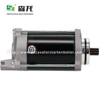 China 12V 10T 2KW Starter 410-54048 31200-MB0-405  31200-MN0-008 31200-MN0-018 31200-MB0-008 31200-MN0-018 191-007  191-444  191-444A  18660N For Wave for Honda Magna VF700C 1984-1987 for sale