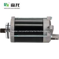 China 12V 10T 2KW Starter 410-54048 31200-MB0-405  31200-MN0-008 31200-MN0-018 31200-MB0-008 31200-MN0-018 191-007  191-444  191-444A  18660N For Wave for Honda Magna VF700C 1984-1987 for sale