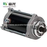 China 12V 10T 2KW Starter 410-54048 31200-MB0-405  31200-MN0-008 31200-MN0-018 31200-MB0-008 31200-MN0-018 191-007  191-444  191-444A  18660N For Wave for Honda Magna VF700C 1984-1987 for sale