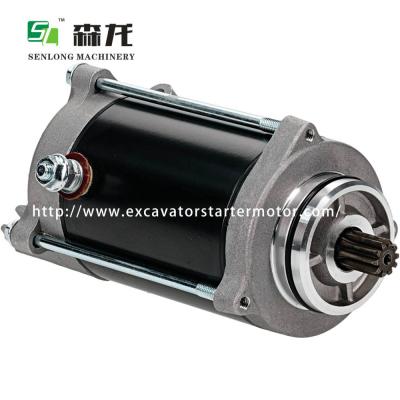 China 12V 10T 2KW Starter 410-54048 31200-MB0-405  31200-MN0-008 31200-MN0-018 31200-MB0-008 31200-MN0-018 191-007  191-444  191-444A  18660N For Wave for Honda Magna VF700C 1984-1987 for sale
