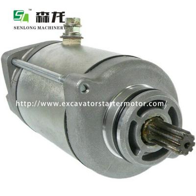 China 12V  9T DB Starter motor  410-54085 SMU0248 SMU0248 SM13248 SM13403 SM13248 SM13403 410-54085 For SM13248 SM13403 31100-26D00 31100-26D10 31100-40C00 31100-40C02ONDA VTR1000F for sale