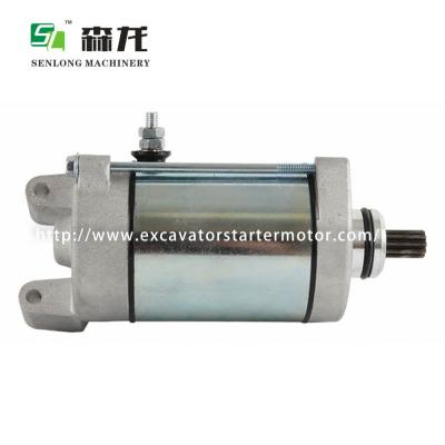 China 12V 10 Starter Motor 410-54086 31200-MBA-600 31200-MBA-711 31200-MBK-J01 31200-MBA-600, 31200-MBA-711, 31200-MBK-J01 18670 SMU0238 410-54086 ME1227-NA 679N RS41229  ForHonda Street Motorcycle for sale