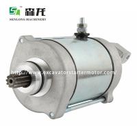 China 12V 10 Starter Motor 410-54086 31200-MBA-600 31200-MBA-711 31200-MBK-J01 31200-MBA-600, 31200-MBA-711, 31200-MBK-J01 18670 SMU0238 410-54086 ME1227-NA 679N RS41229  ForHonda Street Motorcycle for sale