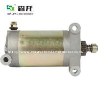 China 12V 10A 9T DB Starter Motor 410-54090 228000-5690 18891 49-5253  46-4259 18891N 8CW-81800-00-00 8CW-81800-01-00 For Yamaha Snowmobile 600 for sale