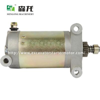 China 12V 10A 9T DB Starter Motor 410-54090 228000-5690 18891 49-5253  46-4259 18891N 8CW-81800-00-00 8CW-81800-01-00 For Yamaha Snowmobile 600 for sale