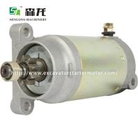China 12V 10A 9T DB Starter Motor 410-54090 228000-5690 18891 49-5253  46-4259 18891N 8CW-81800-00-00 8CW-81800-01-00 For Yamaha Snowmobile 600 for sale