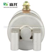 China 12V  9T DB Starter Motor 410-54092 SMU0210  18763  SM14-222 17.8157  YS-32  464151 46-4151  5EB-81890-00-00 For Yamaha FZ6 for sale