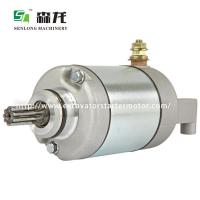 China 12V  9T DB Starter Motor 410-54092 SMU0210  18763  SM14-222 17.8157  YS-32  464151 46-4151  5EB-81890-00-00 For Yamaha FZ6 for sale