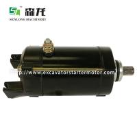 China 12V 12A 1.5KW 10T DB Starter Motor 410-54097   18637 18656 17.81103 HS-39 464007 31200-MAH-008 31200-MCK-A51 31200-MCK-U51 For Honda Pc800 for sale