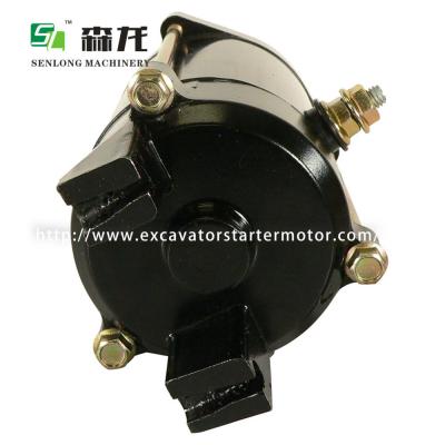 China 12V 12A 1.5KW 10T DB Starter Motor 410-54097   18637 18656 17.81103 HS-39 464007 31200-MAH-008 31200-MCK-A51 31200-MCK-U51 For Honda Pc800 for sale