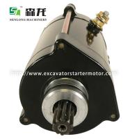 China 12V 12A 1.5KW 10T DB Starter Motor 410-54097   18637 18656 17.81103 HS-39 464007 31200-MAH-008 31200-MCK-A51 31200-MCK-U51 For Honda Pc800 for sale
