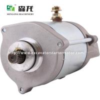 China 12V  1.7KW 21T DB Starter Motor 410-54098 31200-MAA-008 31200-MG8-008 31200-MG8-018 31200-MM8-008 410-54098  18631  17.81102  HS-38 464010, 46-4010  For VT1100C VT 1100 S for sale