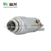 China 12V 11A 13T Starter Motor 410-54125  5EL81890-00-00 5EL81890-01-00 For Yamaha V-Star 1100 XVS1100 for sale