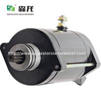 China 12V  Starter Motor 410-54138 21100852 18432  21163-3720  21163-3721 For Yamaha for sale