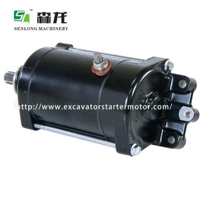 China 12V  Starter Motor 410-54138 21100852 18432  21163-3720  21163-3721 For Yamaha for sale
