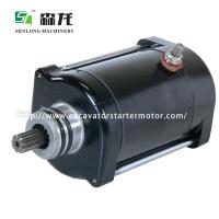 China 12V  Starter Motor 410-54138 21100852 18432  21163-3720  21163-3721 For Yamaha for sale
