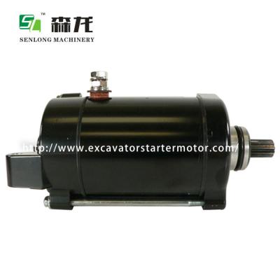 China 12V 10T Starter Motor 410-54139 ARR-410-54139 31200-MEG-003 31200-MR1-008 31200-MR1-018, 31200-MR1-831  410-54139 18668 18858  17.81104 17.81117  HS-11 HS-11A  464160 For Honda VT500 for sale