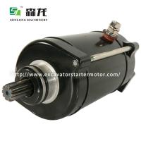 China 12V 10T Starter Motor 410-54139 ARR-410-54139 31200-MEG-003 31200-MR1-008 31200-MR1-018, 31200-MR1-831  410-54139 18668 18858  17.81104 17.81117  HS-11 HS-11A  464160 For Honda VT500 for sale
