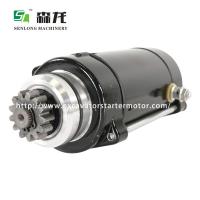 China 12V 12A 13T Starter motor 410-54142 4-6909 410-54142 18895 46-4268  6S5-81800-00-00  For  Yamaha PWC FX1800 FX Wave Runner for sale