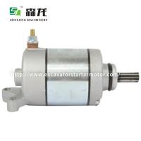 China 12V 9T DB Electrical  Starter motor 410-54150  31200-KSC-671 410-54150 18851 464242  For   Honda Crf250X Motorcycle 249Cc 2004 - 2013 for sale