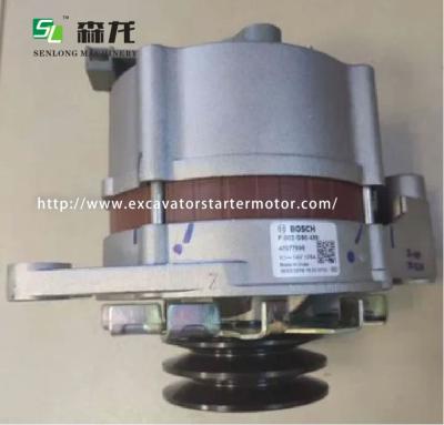 China 12V 105A Alternator Cas-e 47977898 F002G90489 A181873 A186125 A187873 for sale