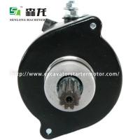 China 12V 9T DB Electrical  Starter Motor 410-54152 5925 0451411 8M6007380  For  Polaris MSX110 MSX150 for sale