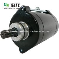China 12V 9T DB Electrical  Starter Motor 410-54152 5925 0451411 8M6007380  For  Polaris MSX110 MSX150 for sale