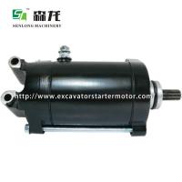 China 12V 9T DB Electrical  Starter Motor 410-54152 5925 0451411 8M6007380  For  Polaris MSX110 MSX150 for sale