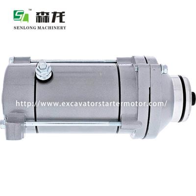 China 12V 12A 12T 1.1KW  DB Electrical  Starter Motor 410-54155 31200-MG9-004 31200-MG9-405, 31200-MG9-505  For Honda for sale