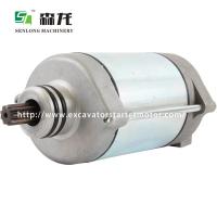 China 12V 12A 9T   Starter Motor 410-54173 31200-MT3-003  18657  CM18657N APS18657 SMU0240  71-944-10  For Honda Motorcycle ST1100 for sale
