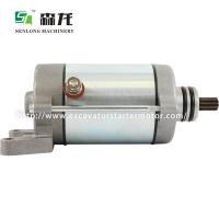 China 12V 12A 9T   Starter Motor 410-54173 31200-MT3-003  18657  CM18657N APS18657 SMU0240  71-944-10  For Honda Motorcycle ST1100 for sale