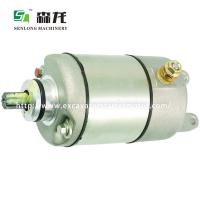 China 12V  9T   Starter Motor 410-54206 31200-MCT-003  18859 SMU0471 410-54206  ME1228-NA For 850N FSC600 Silver Wing 2002-2010 FSX600A for sale