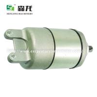 China 12V  9T   Starter Motor 410-54206 31200-MCT-003  18859 SMU0471 410-54206  ME1228-NA For 850N FSC600 Silver Wing 2002-2010 FSX600A for sale