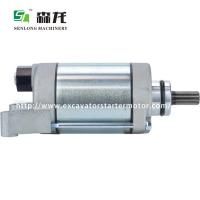 China 12V  9T   Starter Motor 410-54233 SMU0528 8FP81890-00-00 8HG-81890-00-00 16092 SND0599 193746  For  YAMAHA APEX 998cc for sale