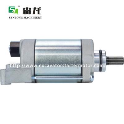 China 12V  9T   Starter Motor 410-54233 SMU0528 8FP81890-00-00 8HG-81890-00-00 16092 SND0599 193746  For  YAMAHA APEX 998cc for sale