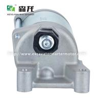 China 12V  9T   Starter Motor 410-54233 SMU0528 8FP81890-00-00 8HG-81890-00-00 16092 SND0599 193746  For  YAMAHA APEX 998cc for sale