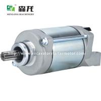 China 12V  9T   Starter Motor 410-54233 SMU0528 8FP81890-00-00 8HG-81890-00-00 16092 SND0599 193746  For  YAMAHA APEX 998cc for sale