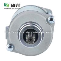 China 12V  9T   Starter Motor 410-54233 SMU0528 8FP81890-00-00 8HG-81890-00-00 16092 SND0599 193746  For  YAMAHA APEX 998cc for sale