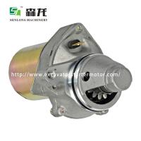 China 12V  14T  Starter Motor 410-58011 SCH0026 219539 STZ0026 	19594  For CHINA BUILT ATV’s & Scooters for sale