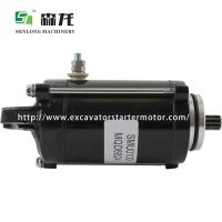 China 12V 10T  Starter Motor 410-58041 31200-MB2-405 HS-27  18661  463803  18661N For Honda Vf700F Interceptor 84 85 & Vf750F 83 84 85 Motorcycle for sale