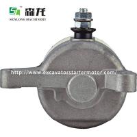China 12V 9T   Starter Motor 410-58076  31200-KRM-851  410-58076 19566 19566N  For  China Made Atv And Scooter - Match Up Ccw 9-Teeth 410-58076 for sale