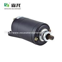 China 12V  9T 0.7KW  Starter Motor  410-58090  0700-093000 37025 For  Touring 650TR Motorcycle for sale