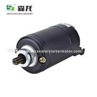 China 12V  9T 0.7KW  Starter Motor  410-58090  0700-093000 37025 For  Touring 650TR Motorcycle for sale