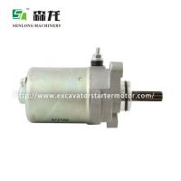 China 12V 9T 0.25KW  Starter 410-58091 37026 SCH0087 37026  for China Linhai Yamaha 100Cc for sale